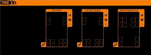 TMS® App - Tire Monitor System
