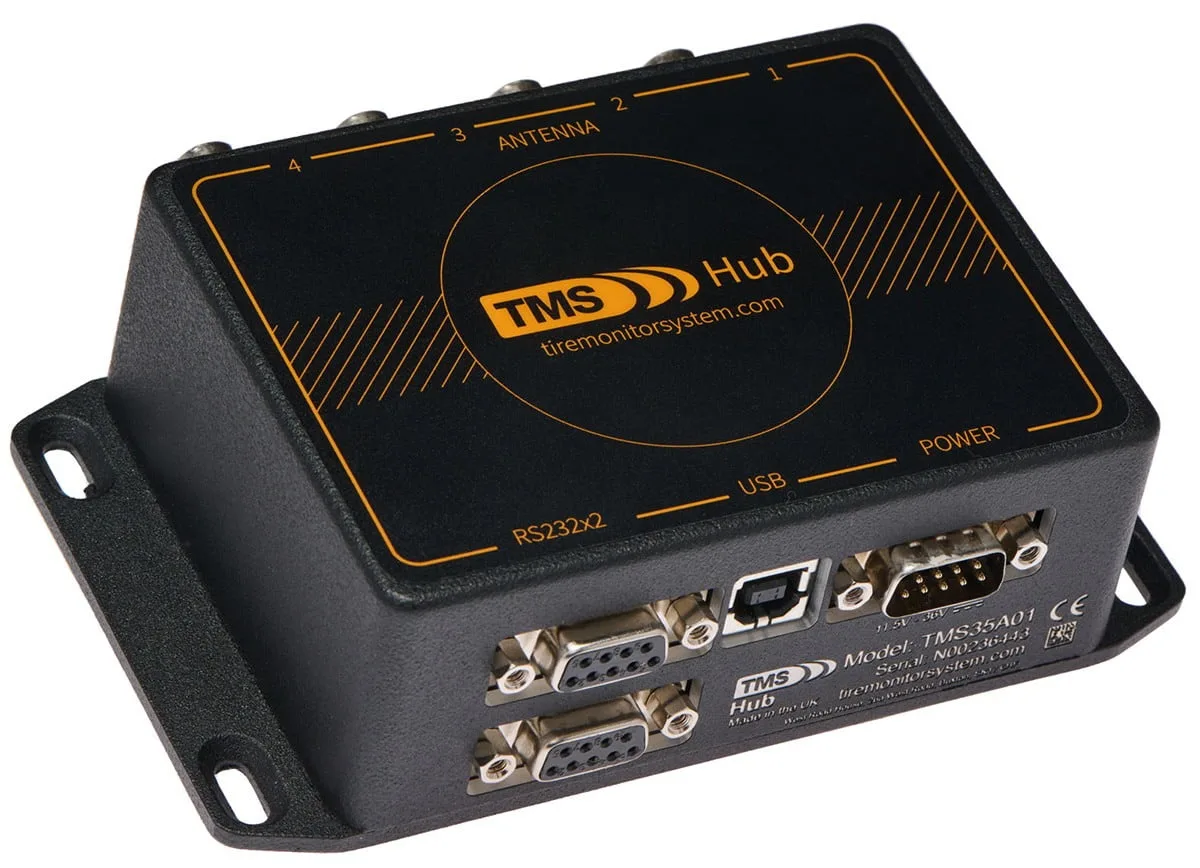 TMS® Hub - Tire Monitor System
