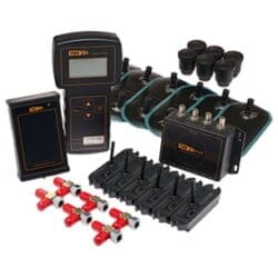 Tire Monitor System - Increases efficiency and reduces costs