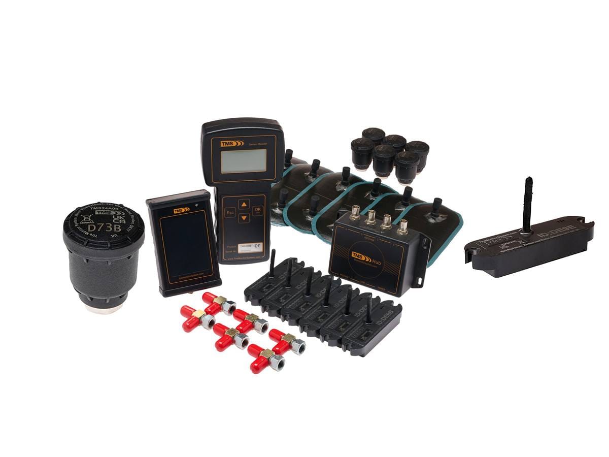 Independent TPMS are strategically important - Tire Monitor System